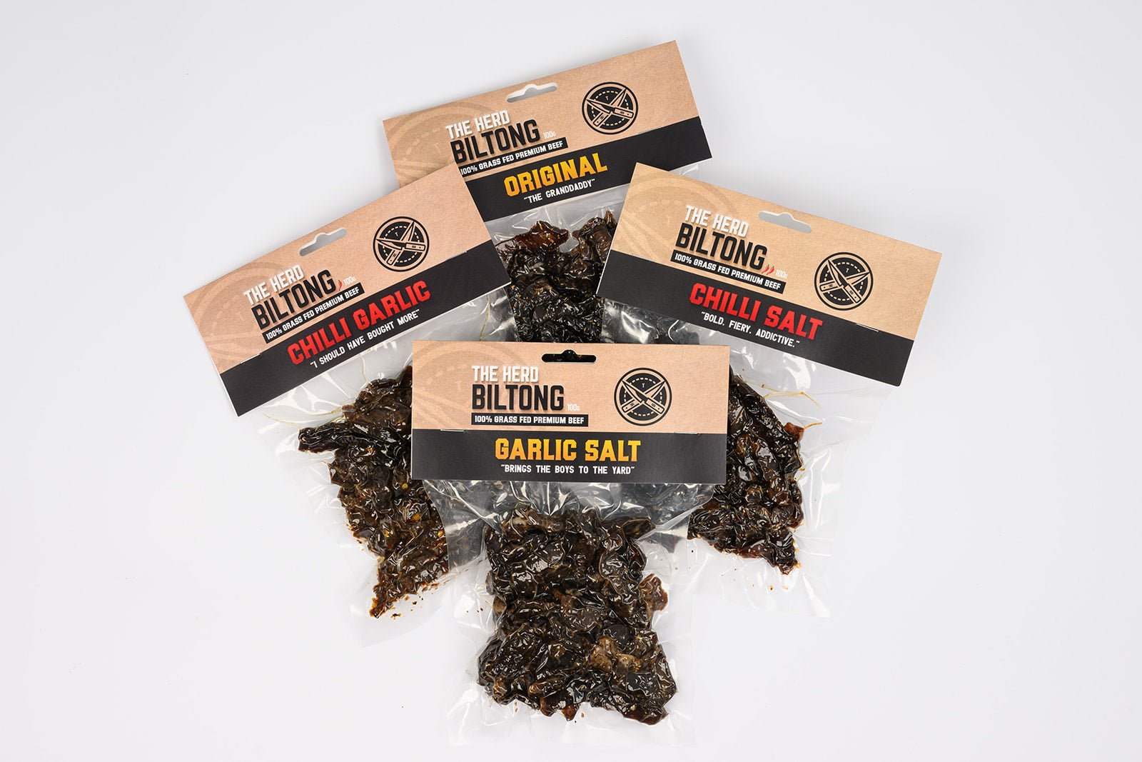 Premium Grass-Fed Biltong & Fresh Meat – The Herd Biltong
